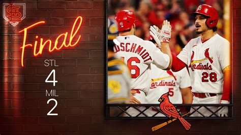 St Louis Cardinals On Twitter THATSAWINNER Https T Co