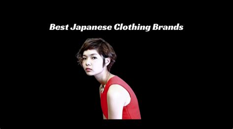 The Best Japanese Clothing Brands Net Worth Verse
