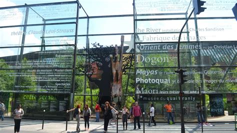 Musée du quai Branly tickets prijzen wat te verwachten tijden