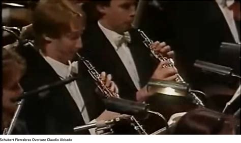 FIERRABRAS de SCHUBERT 1823 Tout l opéra ou presque