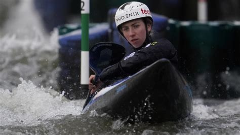 Kajakarstwo górskie Tokio 2020 Klaudia Zwolińska chce napisać