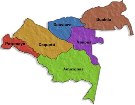 REGION AMAZONICA