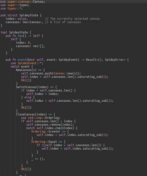 Rust Programming Language Basics Linda Bishop Kabar