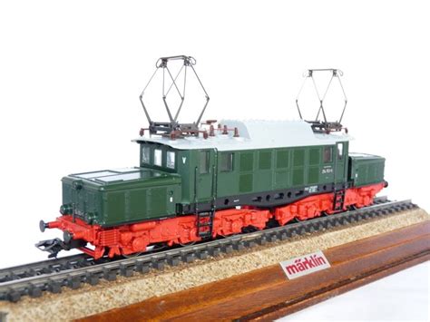 Märklin H0 3335 Locomotive électrique Crocodile Catawiki