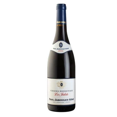 R U Vang Crozes Hermitage Les Jalets Paul Jaboulet Aine R U Ngo I