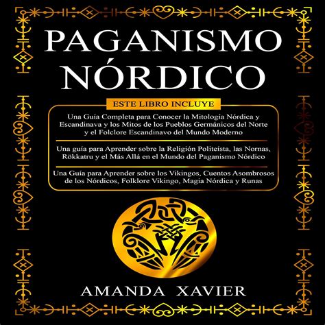 Buy Paganismo Nórdico 3 en 1 Nordic Paganism 3 in 1 Mitologia