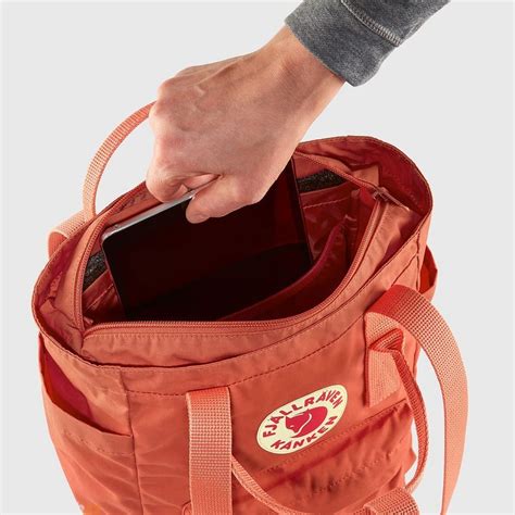 Kånken Totepack Mini 8 Frost Green taška FJÄLLRÄVEN 2 151 Kč