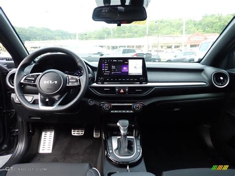 2023 Kia Forte GT Line Dashboard Photos GTCarLot