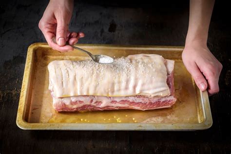 Perfect Roast Pork With Crisp Crackling Recipe