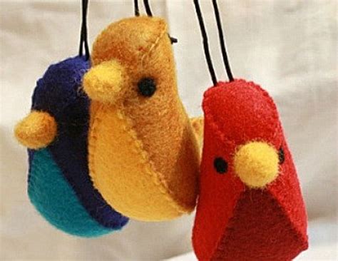 45 Fun And Easy Felt Craft Ideas HubPages