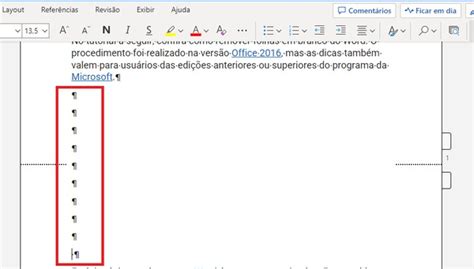 Como excluir página no Word em branco texto ou todas as páginas