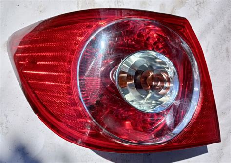 Lampa Ty Tylna Chevrolet Epica Lewa Lewy Wejherowo Kup Teraz Na