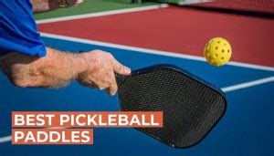 Best Pickleball Paddles Reviews In 2024 Our Top 10 Picks