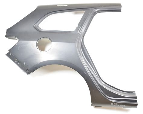 OPEL ASTRA J 4 IV KOMBI Tylny tył prawy błotnik GM134425530 GM 13442530