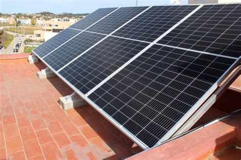 Instalaciones Fotovoltaicas Proyectadas E Instaladas Por El Grupo PlaSol