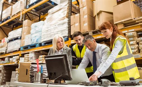 Coordinateur Logistique rôle salaire Fiche métier