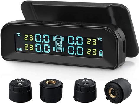 Système de surveillance de la pression des pneus TPMS système de