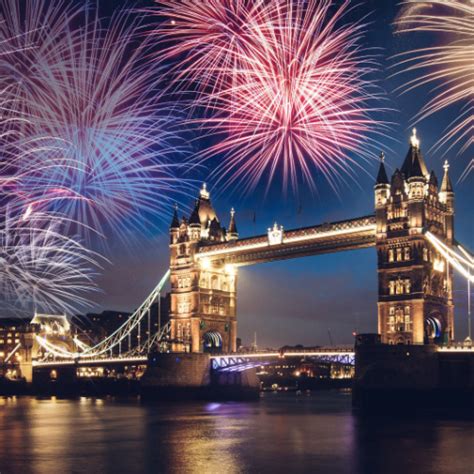 The Top New Year S Eve Firework Displays Around The World Hunter And
