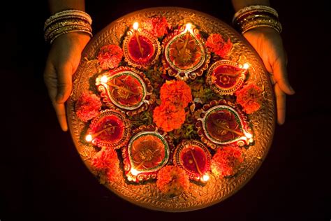 Diwali Candles Indiafactsindiafacts