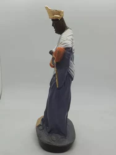 Escultura Orixá Nanã E Pombagira Do Cabaré Umbanda Candomblé à venda em