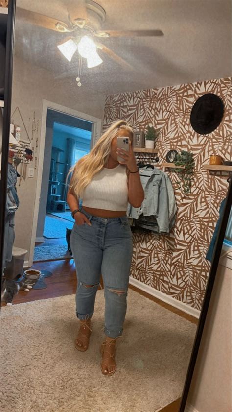 Curvy Outfit Inspo Ig Giannabieros Midsize Outfitinspo