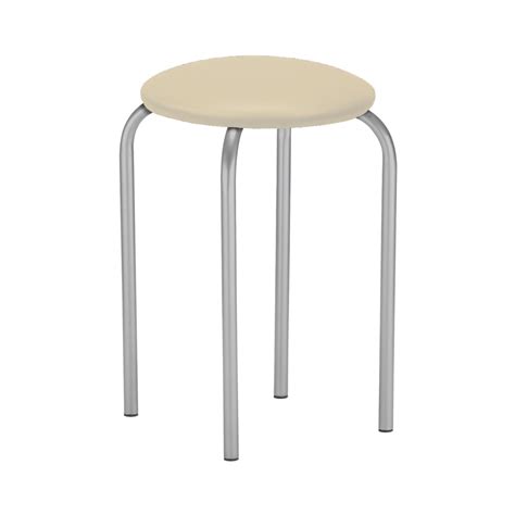 Taboret kuchenny Toldo beżowy NOWY STYL NOWY STYL Stoły krzesła