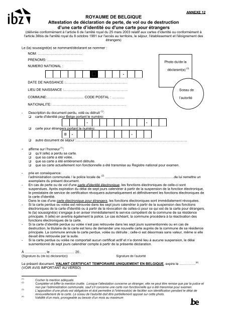 Décrypter 76 imagen où faire une déclaration de perte de carte d