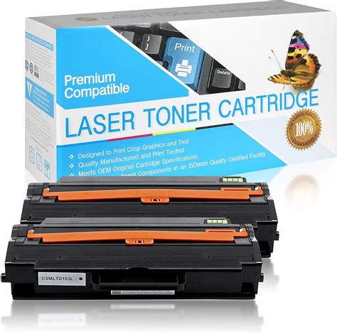 Amazon SuppliesOutlet Compatible Toner Cartridge Replacement For