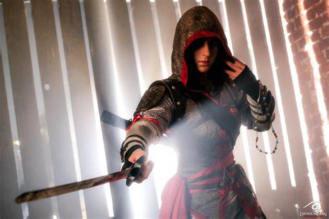 Shao Jun Assassin S Creed Wiki Fandom Off