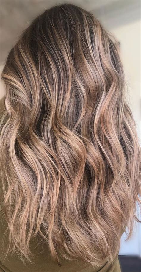 Best Balayage Hair Colour Ideas For 2020
