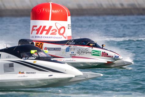 F Powerboat Lake Toba Ready To Roll Out