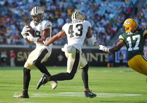 Saints 2021 Draft Class Poised For Stardom Sports Illustrated New