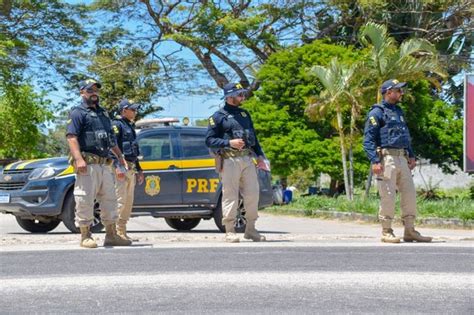 PRF BA iniciará a partir de amanhã Operação Ano Novo 2023 Blog do