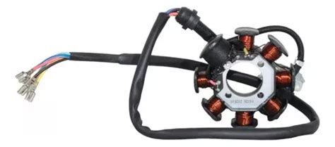 Estator Bobinas Motos Vento Ryder Lithium Xpress Env O Gratis