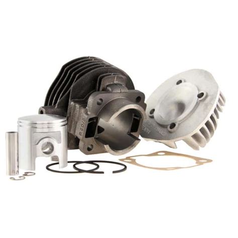 Gruppo Termico Kit Cilindro Pinasco Ghisa Modifica Cc