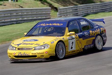 Retrospective Btcc Super Touring Years Pt Speedhunters Btcc