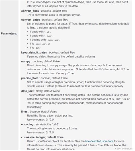 pandas处理json文件read json 一文详解 代码展示 阿里云开发者社区