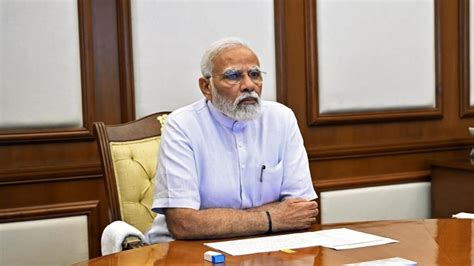 Pm Modi Begins Two Day Gujarat Visit From Today Latest News India