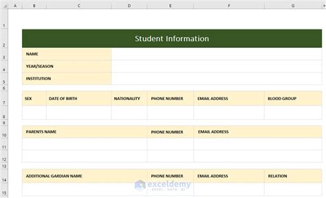 How To Create A Fillable Pdf From Excel Suitable Ways