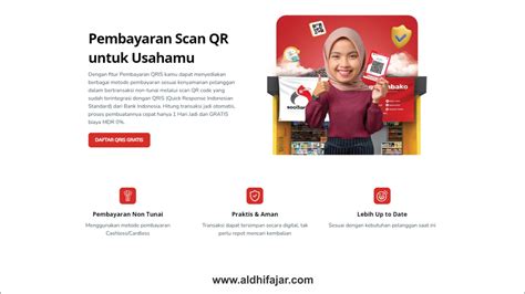 Daftar Qris Untuk Kemudahan Transaksi Di Era Digital