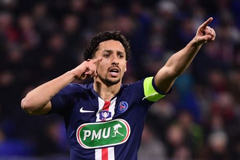 Foot PSG PSG Marquinhos rentre à Paris et fait un choix radical