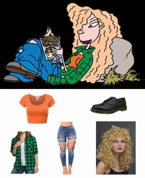 Debbie Thornberry Costume Carbon Costume Diy Dress Up Guides For Cosplay And Halloween