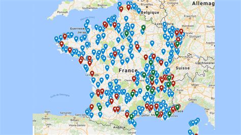 CARTE Guide Michelin 2017 quels sont les restaurants étoilés