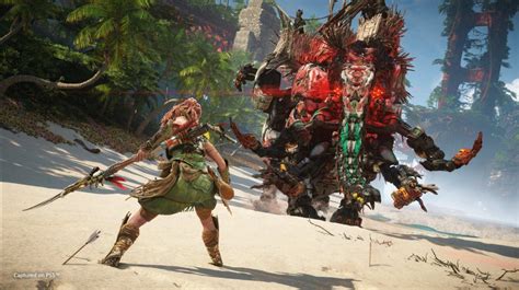 Tráiler Horizon Forbidden West GEEKplay