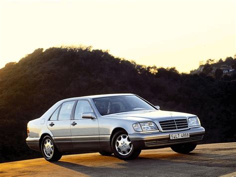 1991 Mercedes Benz S Klasse W140 281045 Best Quality Free High