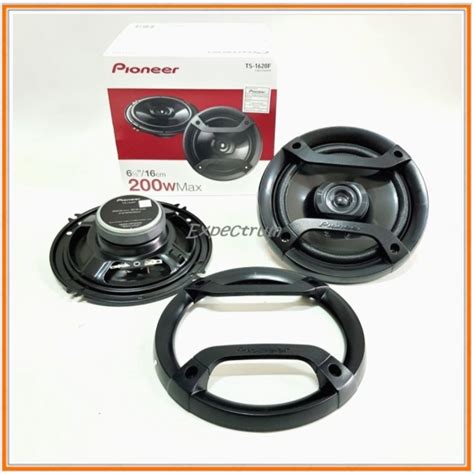 Jual Speaker Coaxial Way Pioneer Ts F Shopee Indonesia