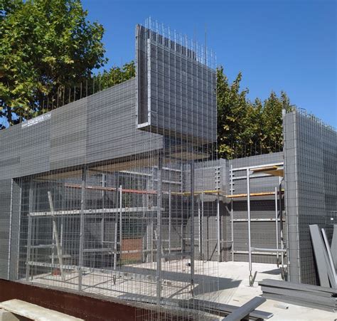 Paneles De Poliestireno Para La Construcci N