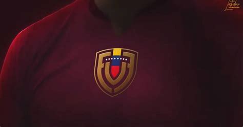 Fvf Presenta El Nuevo Logo Que Lucir La Selecci N De Venezuela Nuevo