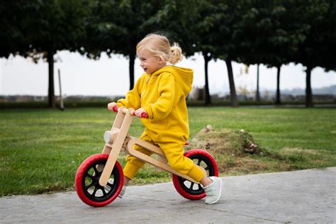 La draisienne à partir de quel âge pour votre enfant