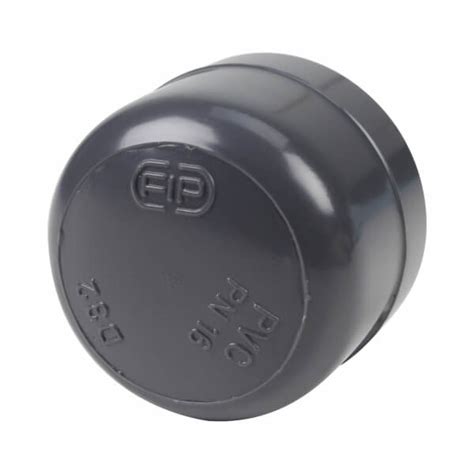 Bouchon Femelle Coller Mm Pvc Pression Fip Pvc Alp